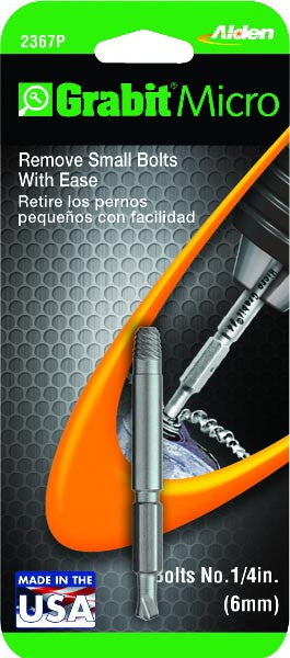 Grabit® Micro | Bolt and Screw Extractors | The Grabit Store