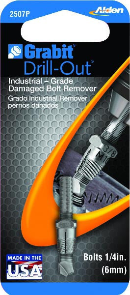 Grabit® Drill-Out | Bolt and Screw Extractors | The Grabit Store
