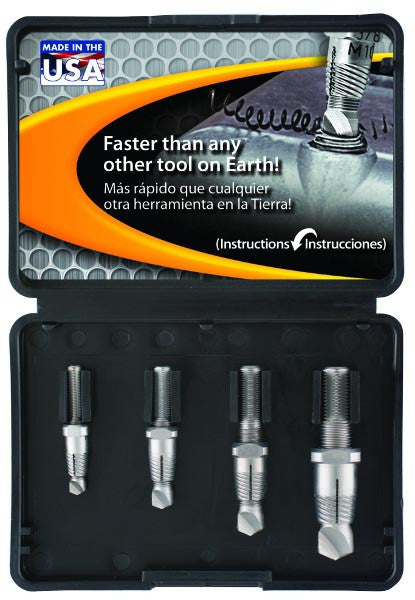 Grabit® Drill-Out | Bolt and Screw Extractors | The Grabit Store