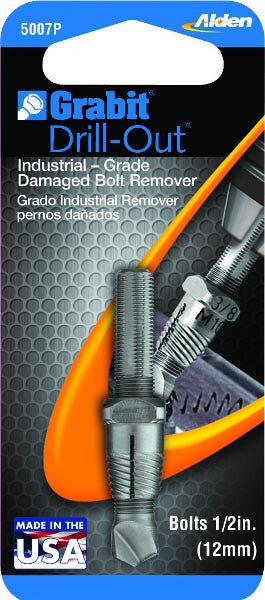 Grabit® Drill-Out | Bolt and Screw Extractors | The Grabit Store