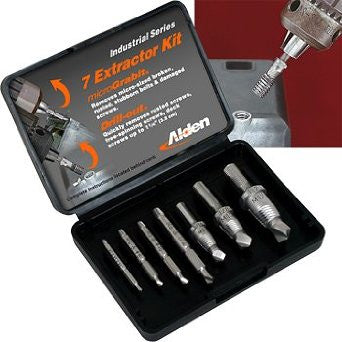 Grabit® Multi-Bit Kits | Bolt and Screw Extractors | The Grabit Store