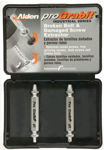 Grabit® Pro | Bolt and Screw Extractors | The Grabit Store